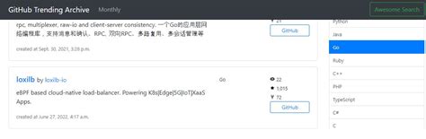 Loxilb On Linkedin Ebpf Loadbalancer Go Trending