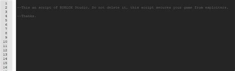 Virus Scripts Or Scripts From Roblox Scripting Support Developer