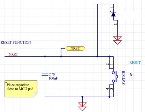 Ethernet Issue After Power Cycling Of Stm32h723zg Stmicroelectronics