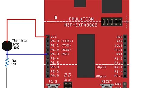 msp430高级进阶教程，msp exp430g2与外围传感器连接 ti launchpad 趣讨教
