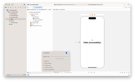 Supporting Dynamic Type And Larger Text In Your App To Enhance