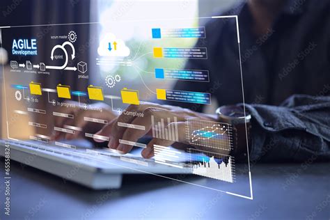 devops engineer software development it operation work with agile