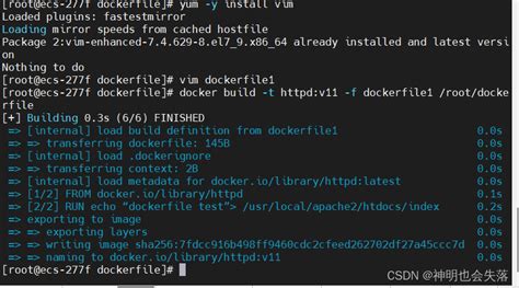 弹性云服务器（ecs）结合 Docker 容器ecs 华为 Docker Csdn博客