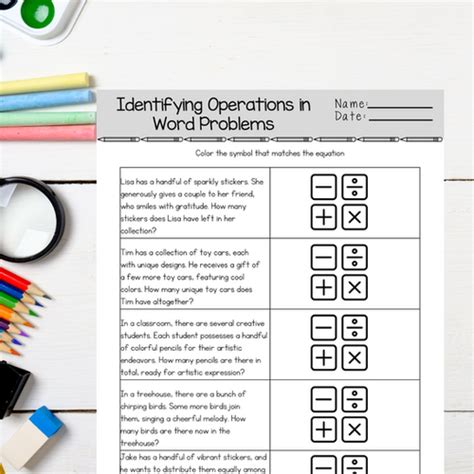Multistep Worksheets Worksheets Library