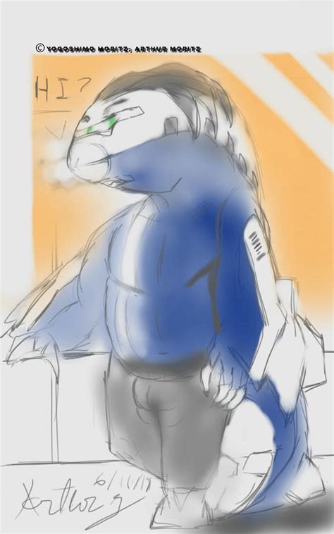 Confused Anthro Humanoid Aircraft By Yogosimo On Deviantart