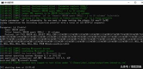 零基礎學習web滲透第五課，如何用sqlmap進行cookie注入？ 每日頭條