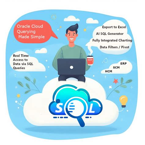 Unleash The Power Of Data With Cloud Sql For Oracle Saas And Fusion Erp