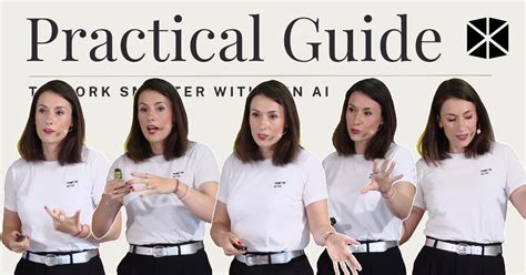 Unlocking The Full Potential Of Generative Ai Key Principles From Anna Bohoněk Webexpo Conference