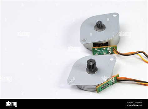 Stepper Motor Circuit Hi Res Stock Photography And Images Alamy