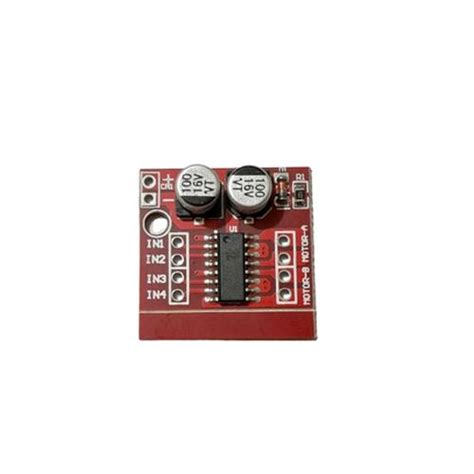 Jual Mini L298n 2 Dc Motor Driver Module L298 Dual H Bridge Mx1616h Kota Blitar Tokunik