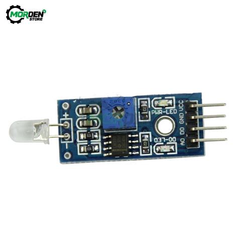 2pcs 3pin 4pin Light Sensor Switch Module Digital Photosensitive Diode Detection Switch Board