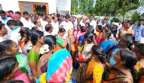 Mla Jeevan Reddy అభివృద్ధి సంక్షేమం ముఖ్యమంత్రి కేసీఆర్‌కు రెండు