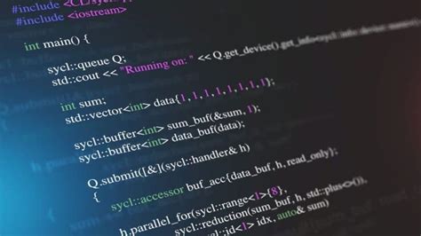 Intel Syclomatic Herramienta Que Facilita Transferir Código Cuda A