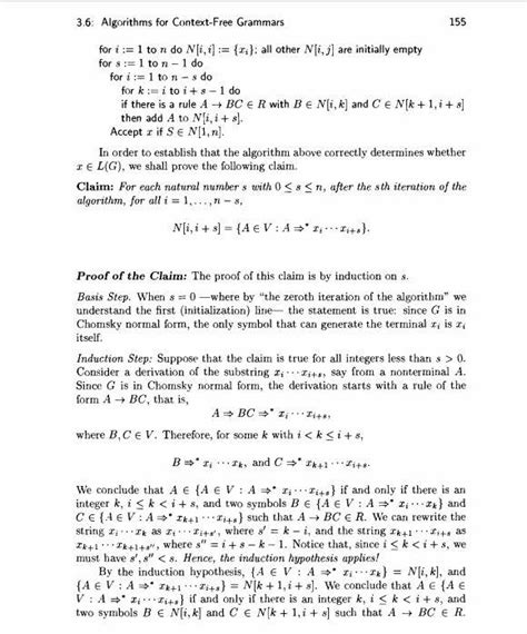 Solved Determine Whether The String W Aabbb Is In The