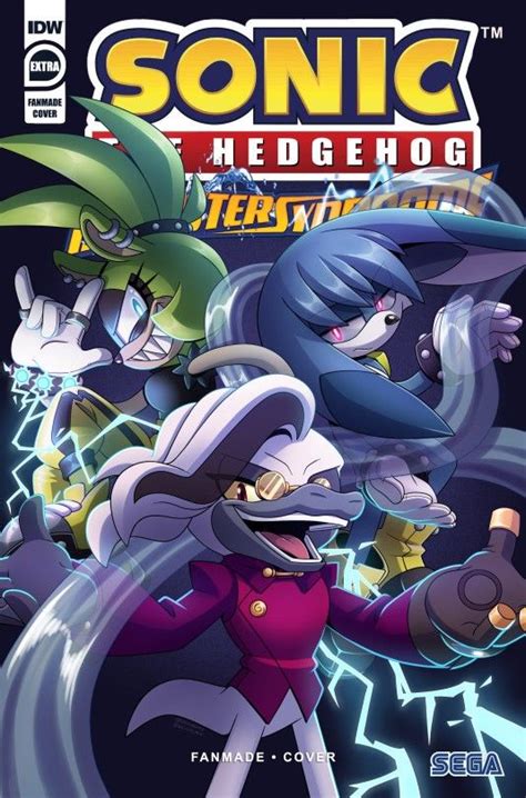 Pin Di Matthew Murrill Su Sonic Sonic