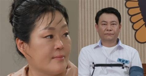 애도 못 낳는 게 사람 폭언 남편 서장훈에 깨갱잘못 나온 거 같아 이숙캠