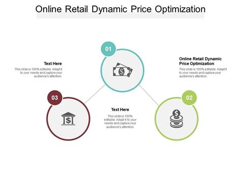 Online Retail Dynamic Price Optimization Ppt Powerpoint Presentation Outline Icons Cpb