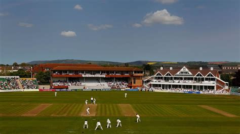 County Ground Taunton Taunton City