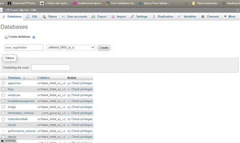 How To Insert Html Form Data Into Database Using Php In Hindi Rjtechyg