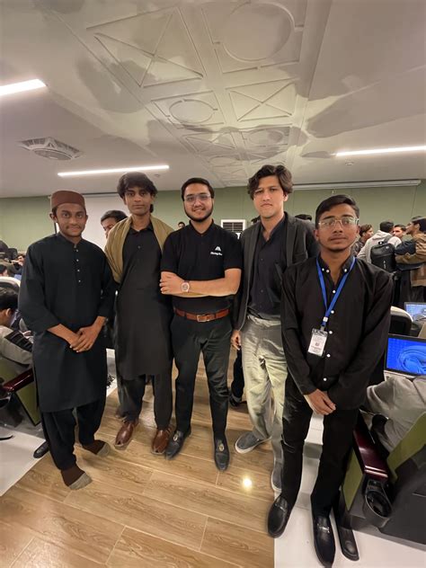 🌟 hackathon participant saylani mass it training coding night 🌟… syed muhammad mohsin akram