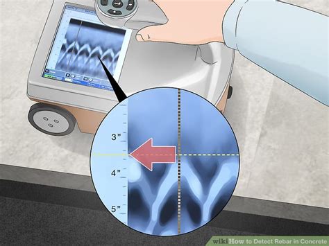 How To Detect Rebar In Concrete With Pictures WikiHow