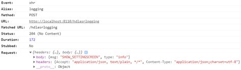 Javascript Cypress Wait For Xhr Logging Stack Overflow
