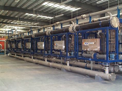 Continuous Microfiltration System Cmf