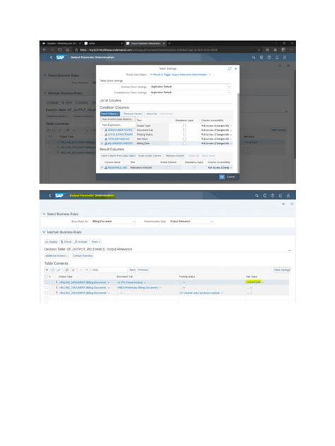 1885337 37899 Invoice Output Determination Pdf