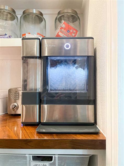 Ge Profile Opal Nugget Ice Maker My Honest Review