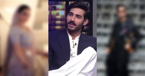 Ali Raza Shares Stars Who Inspire Him Reviewitpk