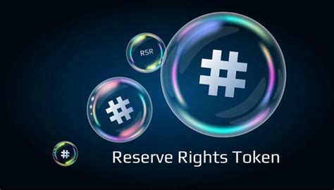 Reserve Rights Rsr Gains 53 Upward Trendline To Extend Support