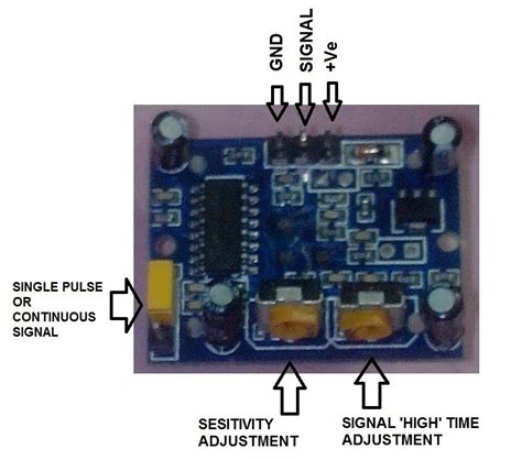 Automatic Light Using PIR Evelta Electronics