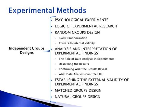 Ppt Research Methods Powerpoint Presentation Id 4054551