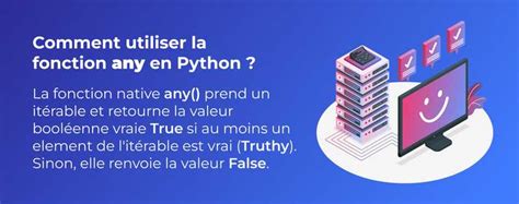 La Fonction Any En Python Comment Coder