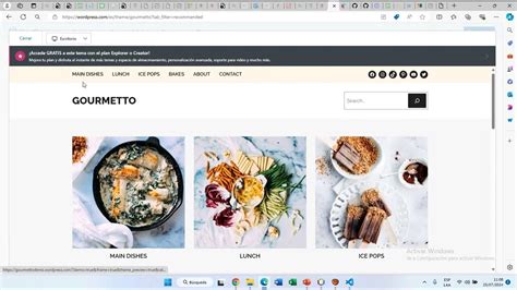 Html Css Javascript Clase 51 Practica Pagina Web Responsiva Parte I