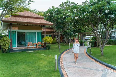 เคียงคลื่นทะเล รีสอร์ท ที่พักบรรยากาศดี ติดหาดเจ้าสำราญ