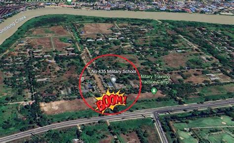 Dvb မရမ်းကုန်းနှင့် မှော်ဘီရှိ စစ်ကောင်စီတပ် ဂိတ်များ တိုက်ခိုက်ခံရ