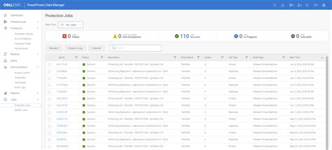 Whats New In Powerprotect Data Manager 19 10 Data Protection Hub