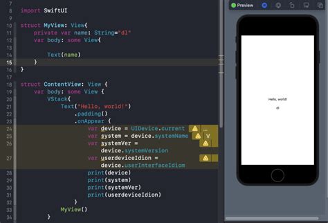 Swiftui之子view及参数获取 科技人生
