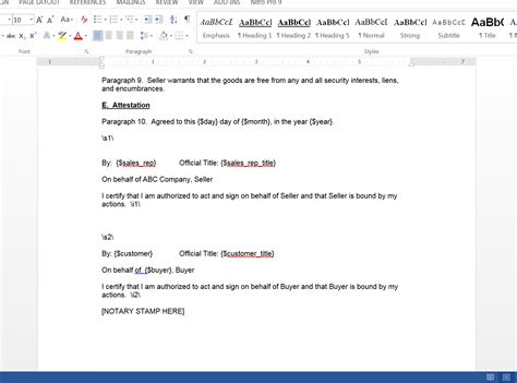 create dynamic contracts with docusign and formstack documents