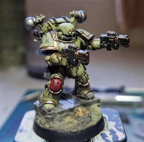 Death Guard Moritat Rwarhammer30k