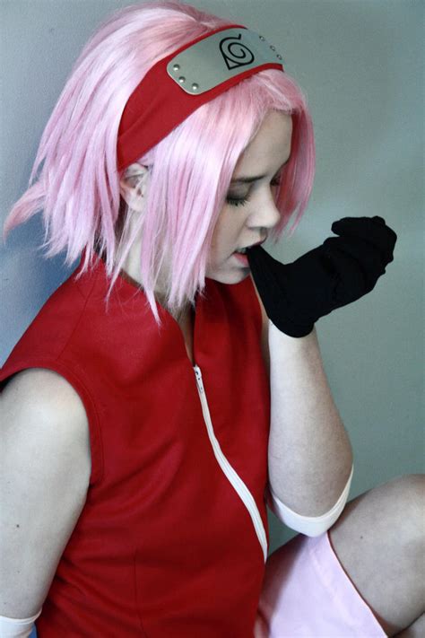 Sakura Shippuuden Sexy By Grim Sleeper On Deviantart