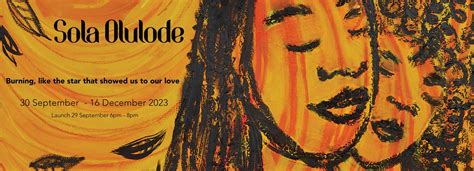 Sola Olulode — 87 Gallery