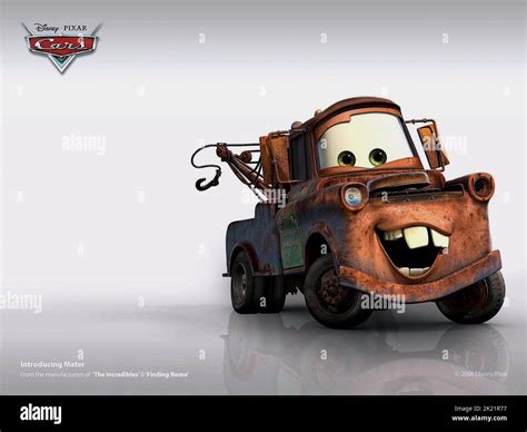Pixar Cars Mater Images Disneyâ€¢pixar Cars Mater National