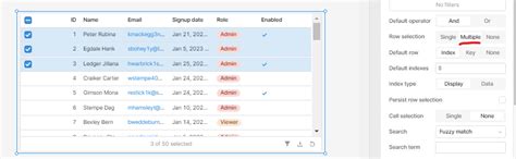 Edit Multiple Table Cells At Once Like Excellgsheet 💬 Feature