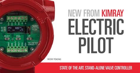 Kimray Inc On Linkedin Valve Automation Made Simple Meet The New