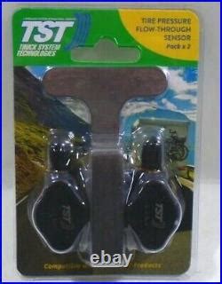 TST FT S Flow Thru Sensor Pack Tire Pressure Sensor