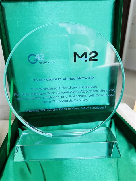 Yesterday Marked My Last Working Day After More Than Four Years Since