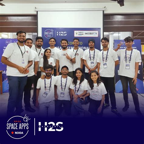 Space Apps Noida Hack2skill