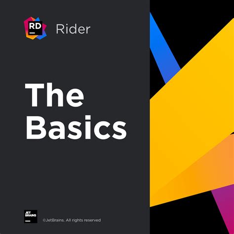 Net Jetbrains Guide